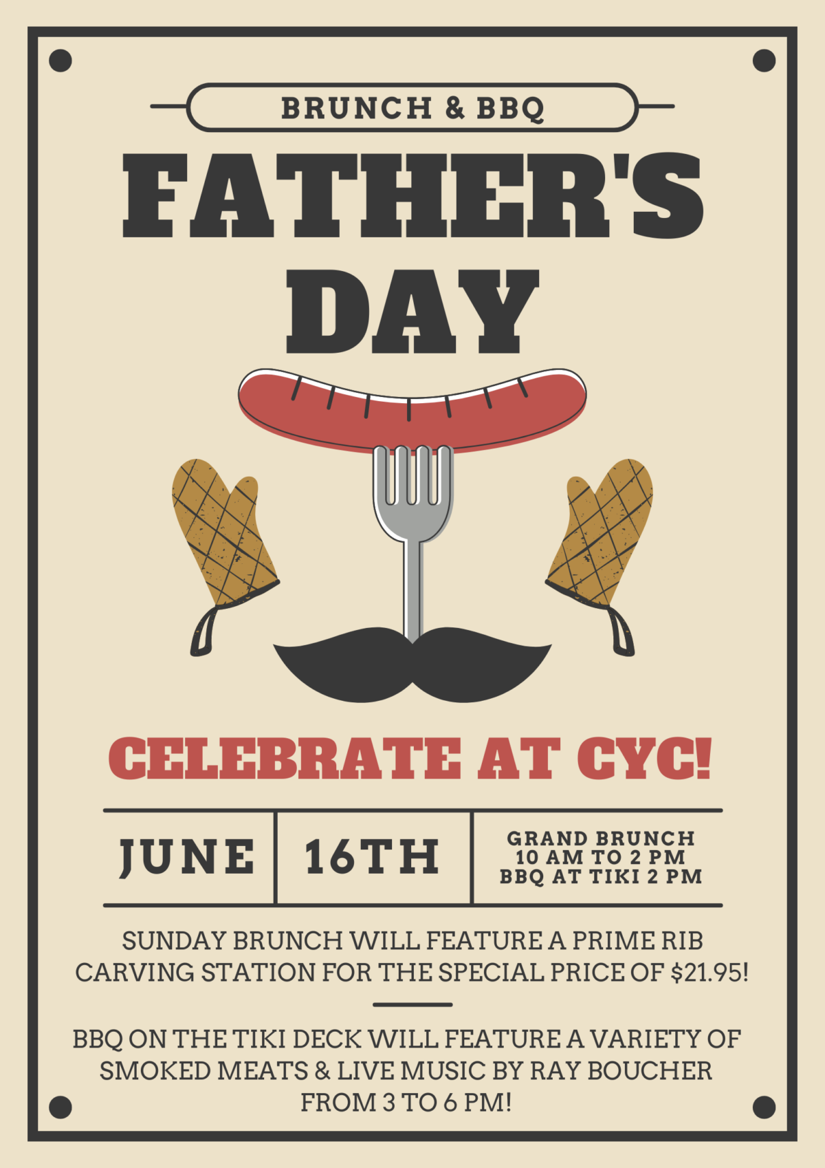 Upcoming Events – Clearwater Yacht Club